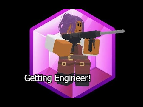 Getting Engineer in Tower Defense Simulator! - YouTube