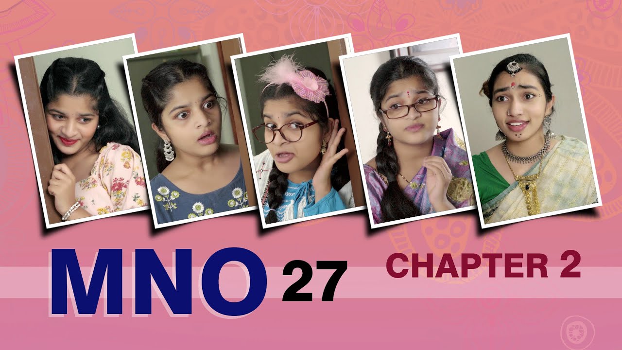 MNO - Episode 27 Chapter 2 - Milli - Nemo - Olive - Jaswica with ...