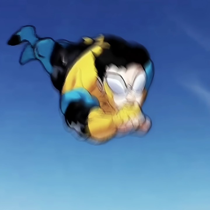 'Bug-Eyed Mark' Invincible Edit #invincible #edit #trending - YouTube