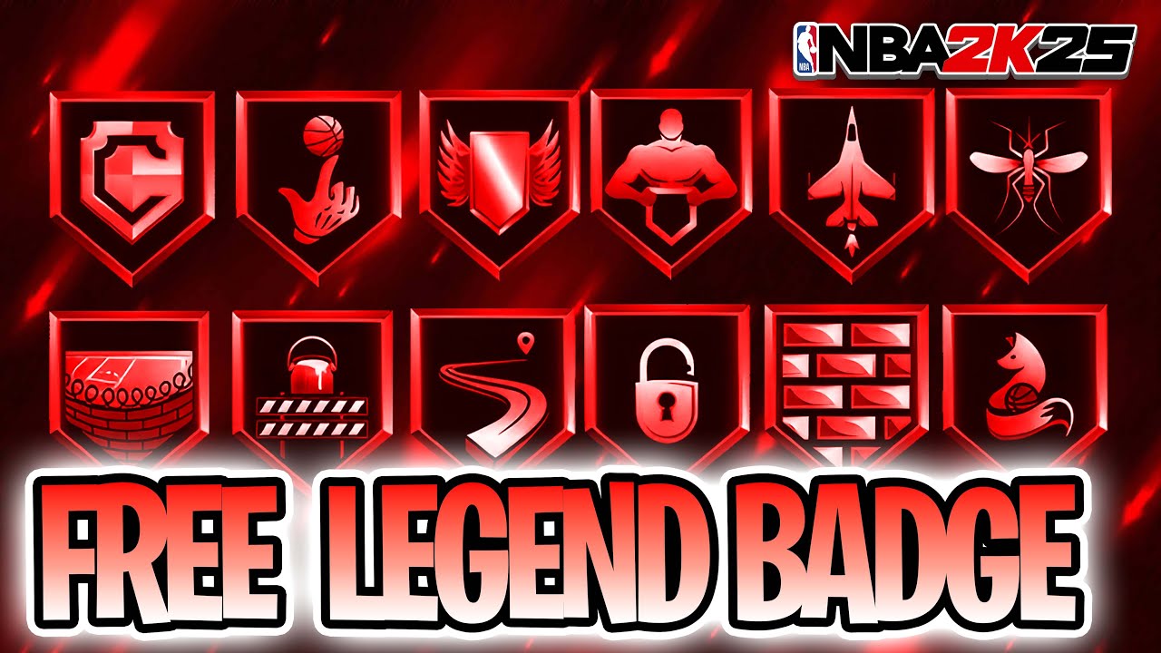 FREE LEGEND DEFENSIVE BADGE CHALLENGES IN NBA2K25 MYTEAM! - YouTube