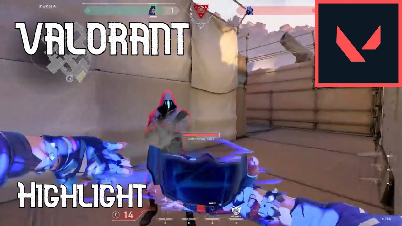 Valorant Highlight #5 - YouTube