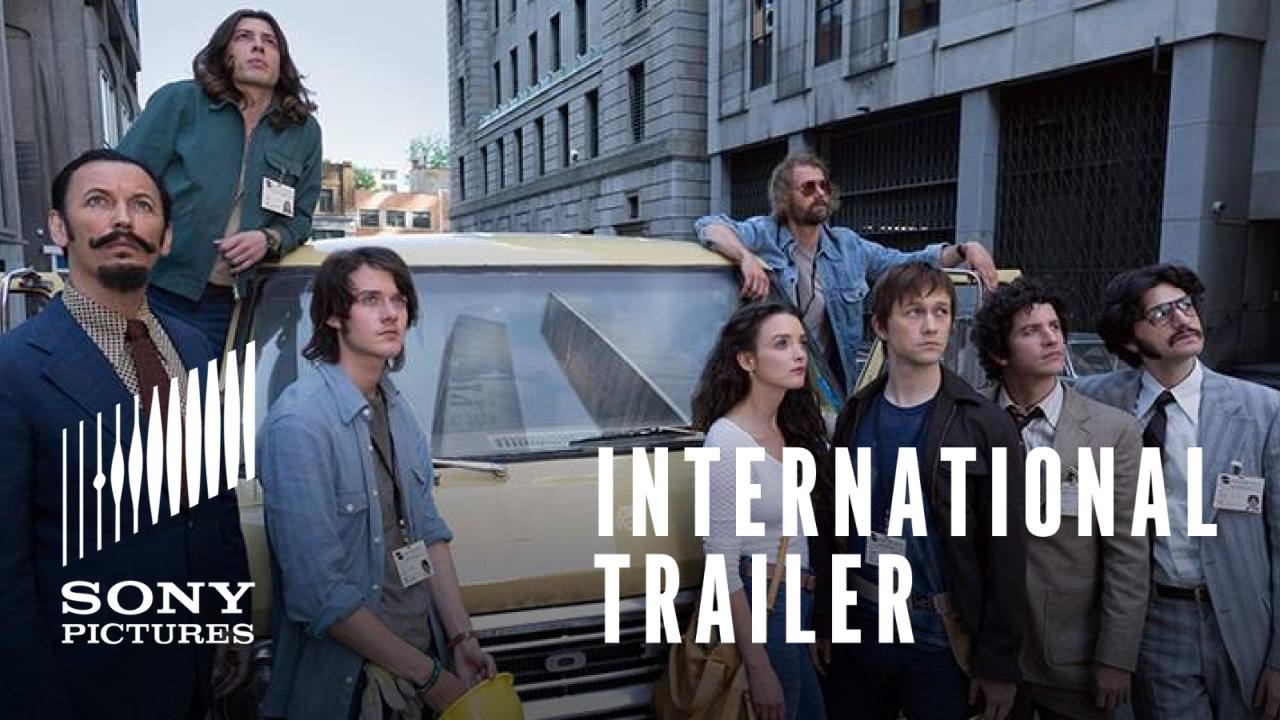 The Walk - International Trailer (Official Teaser) - YouTube