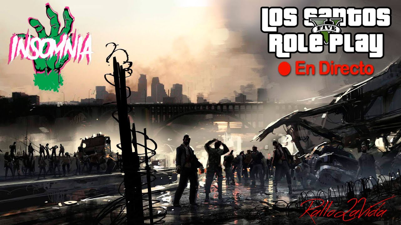 GTA V INSOMNIA RP - YouTube
