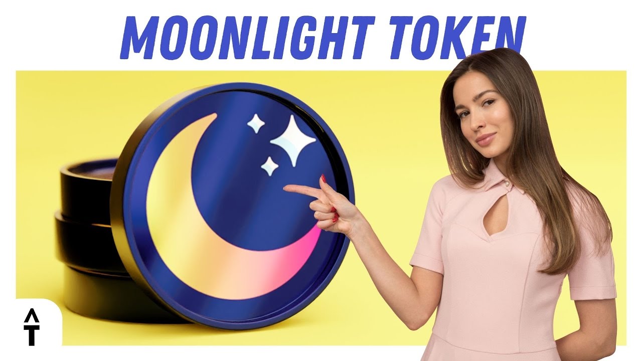 MOONLIGHT TOKEN | GANA con 👉 ESTA ESTRATEGIA - YouTube