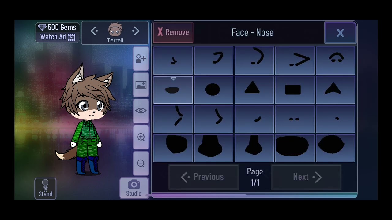 Tutorial oh how to make oc - YouTube