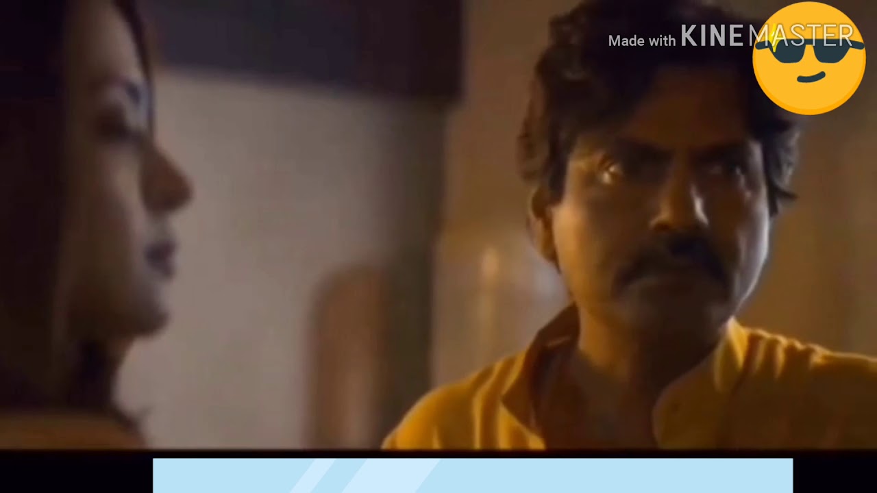 Sacred games 2 /chup kar Mc - YouTube