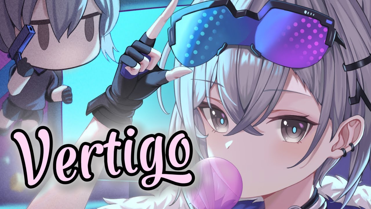 Nightcore - Vertigo (Lyrics) | JJD [Sped Up] - YouTube