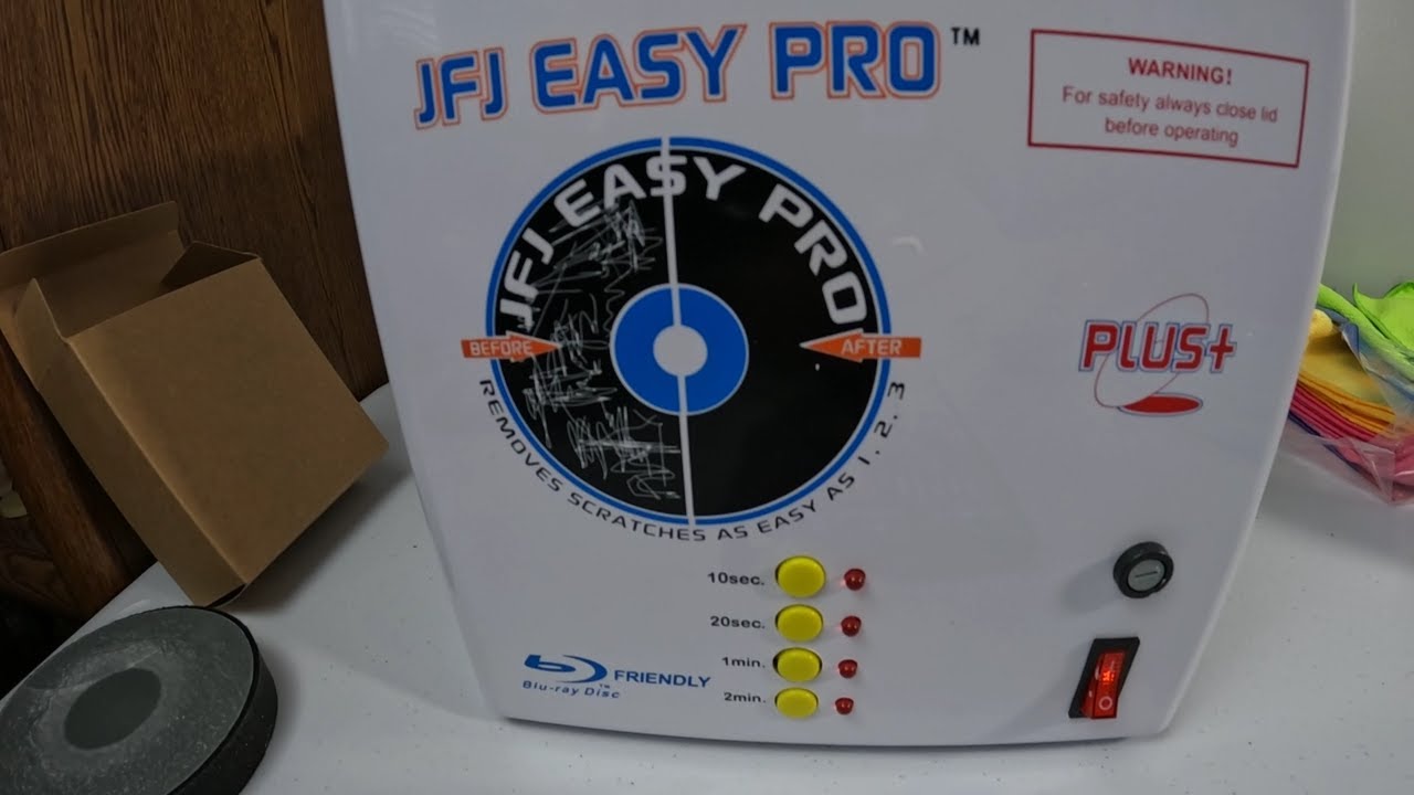 Using The JFJ Easy Pro | eBay Sales - YouTube
