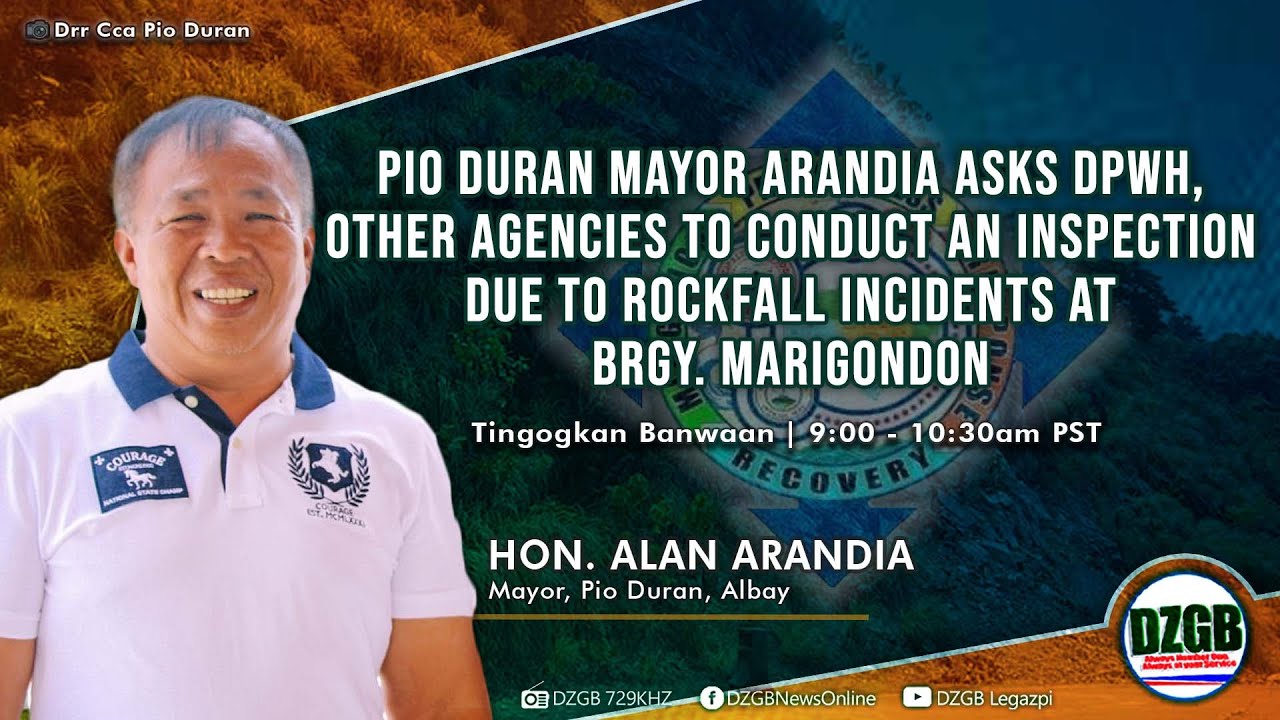 𝐌𝐚𝐲𝐨𝐫 𝐀𝐫𝐚𝐧𝐝𝐢𝐚 𝐚𝐬𝐤𝐬 𝐃𝐏𝐖𝐇, 𝐨𝐭𝐡𝐞𝐫 𝐚𝐠𝐞𝐧𝐜𝐢𝐞𝐬 𝐭𝐨 𝐜𝐨𝐧𝐝𝐮𝐜𝐭 𝐚𝐧 𝐢𝐧𝐬𝐩𝐞𝐜𝐭𝐢𝐨𝐧 𝐝𝐮𝐞 𝐭𝐨 ...