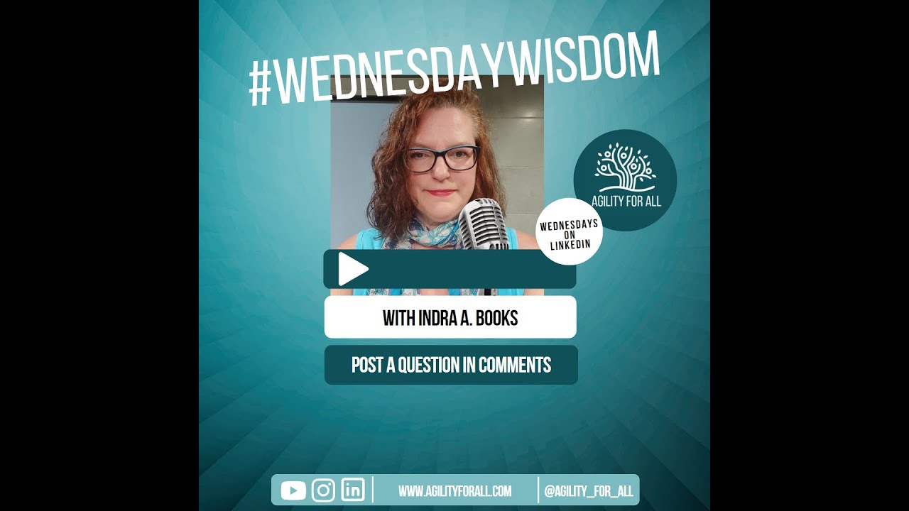 Create Purpose and Value (Wednesday Wisdom Episode) - YouTube