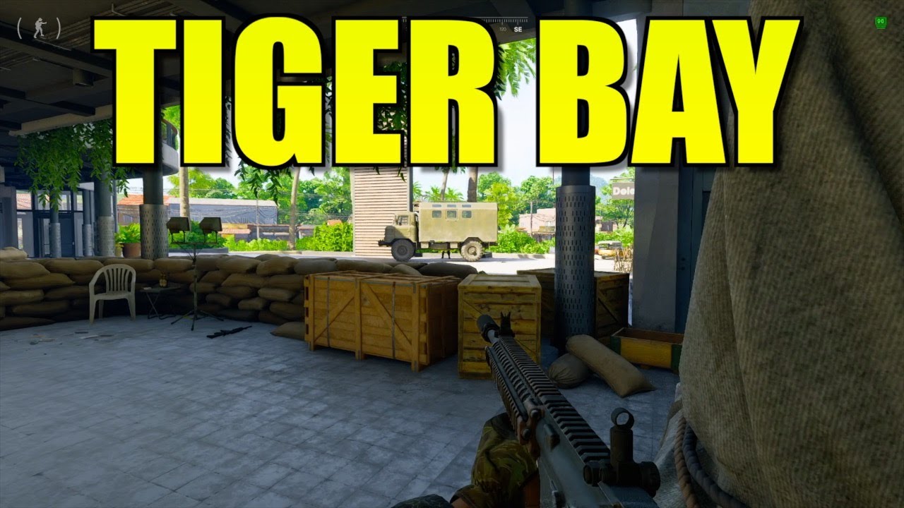 How To Clear Tiger Bay Mall | GUIDE | Gray Zone Warfare - YouTube