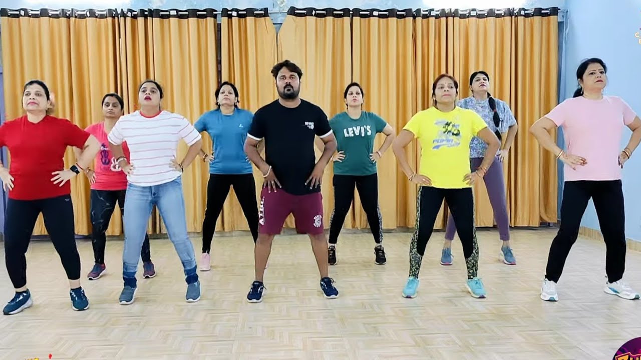 coco jambo remix | Zumba Fitness Party on Bollywood Songs - Dance ...
