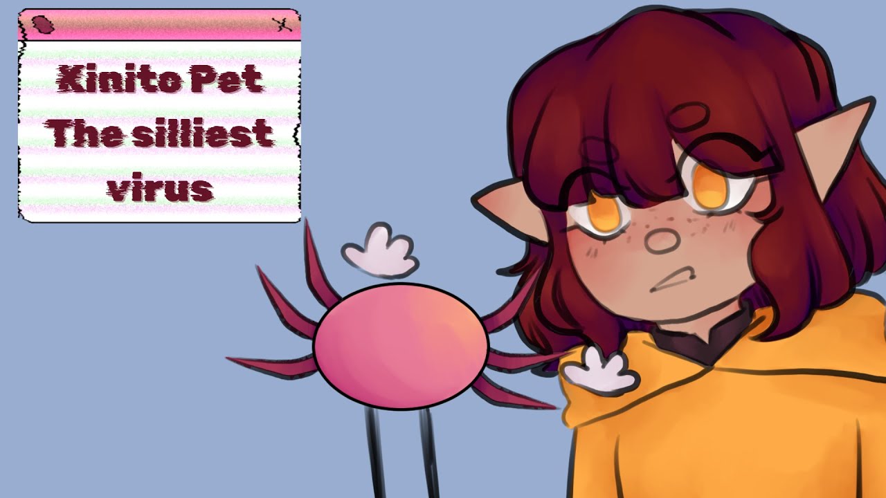 The Worst Computer Virus! | Kinito Pet | VOD - YouTube