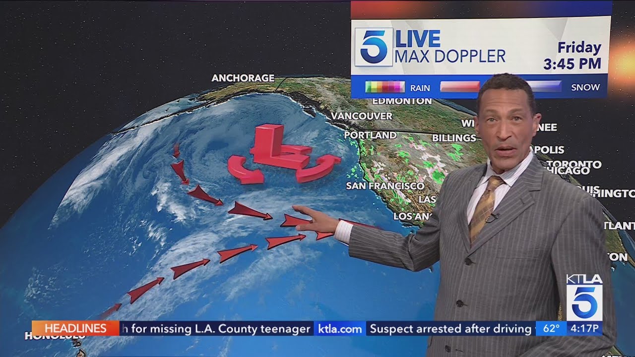 SoCal braces for round two - YouTube