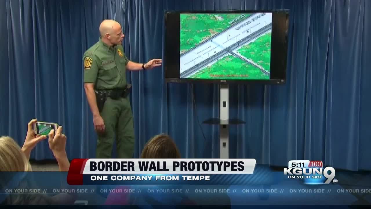 Fisher Industries, with Tempe location, one of four picked for border ...