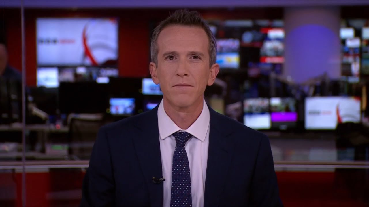 BBC News (with Mark Lowen) 18BST - 6 September 2025 - YouTube