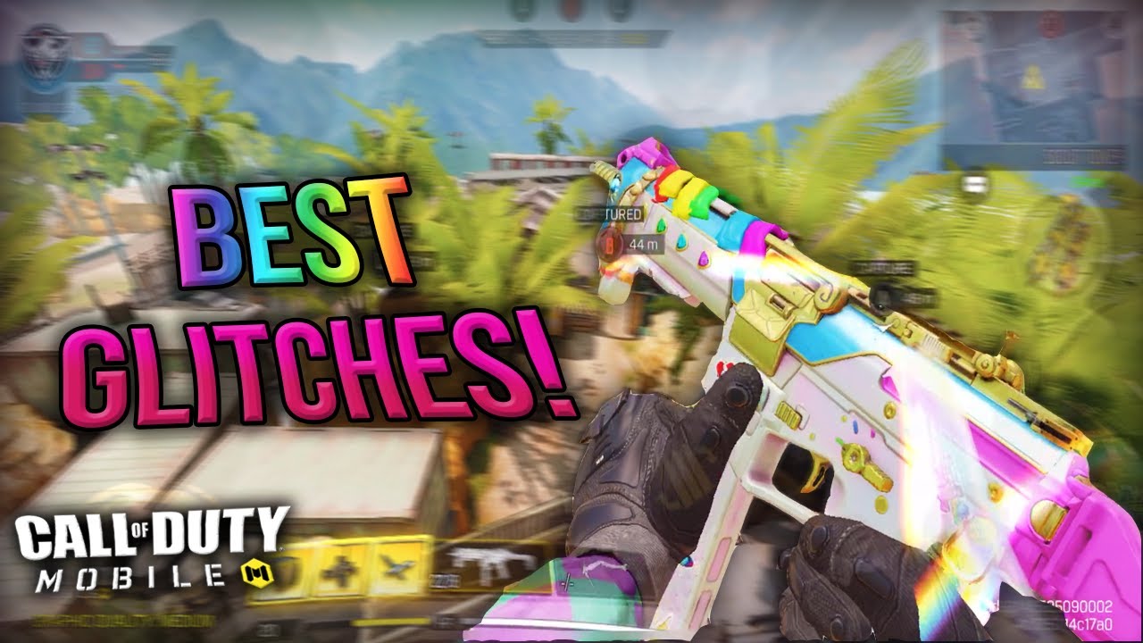 ALL THE BEST FIRING RANGE GLITCHES, SPOTS & TIPS in COD MOBILE (CODM Multiplayer Glitches/Tricks ...