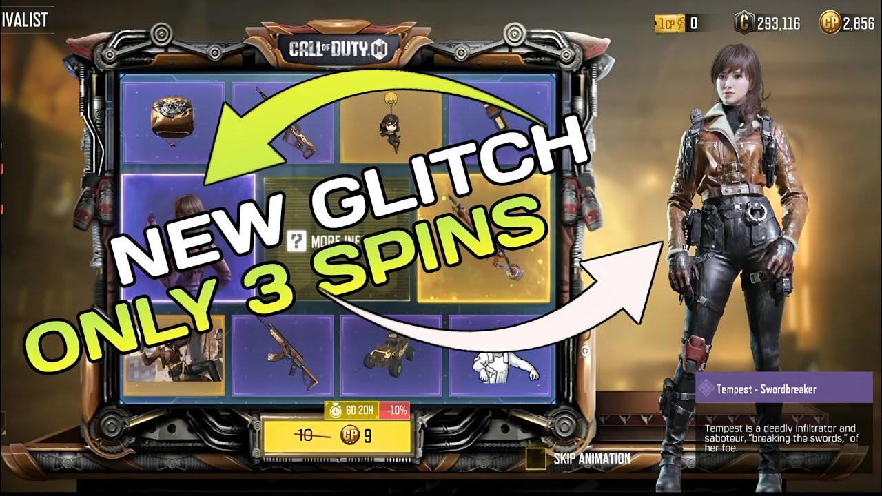 BUYING REVIVALIST DRAW CODM | TRY 3 SPINS | LEGENDARY M21 EBR RISING ...