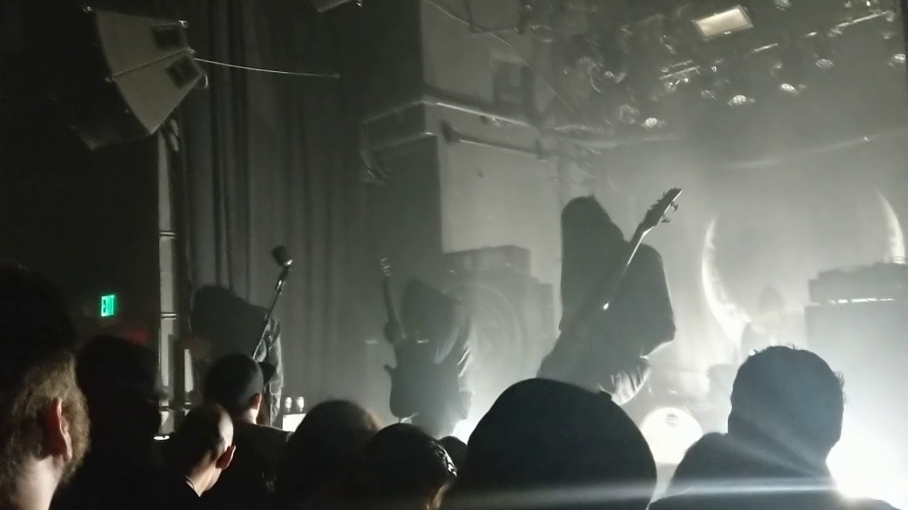 Uada - Devoid of Light @ The Echo 7/3/2018 - YouTube