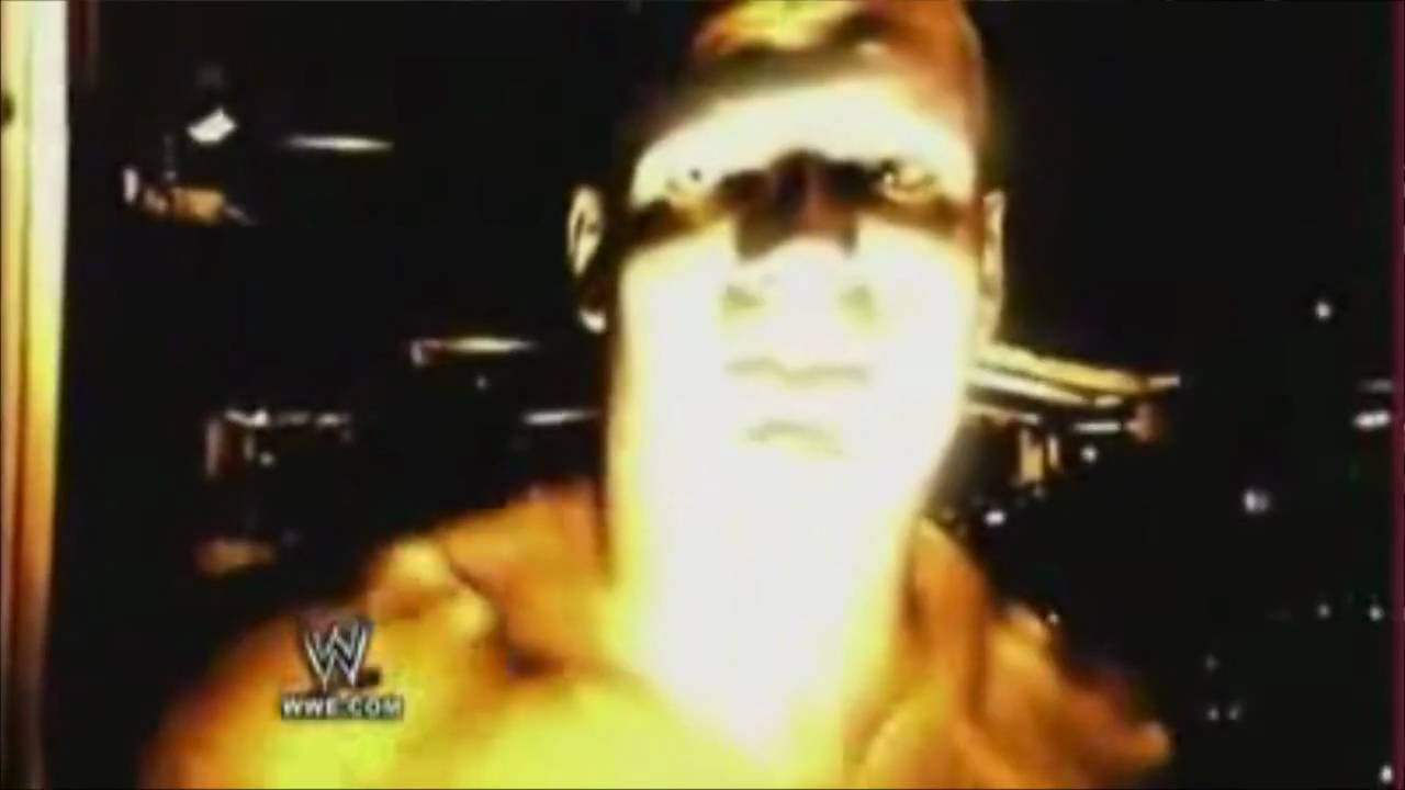 WWE - The Evolution of Kane "A Slow Chemical Burned On Fire" - YouTube