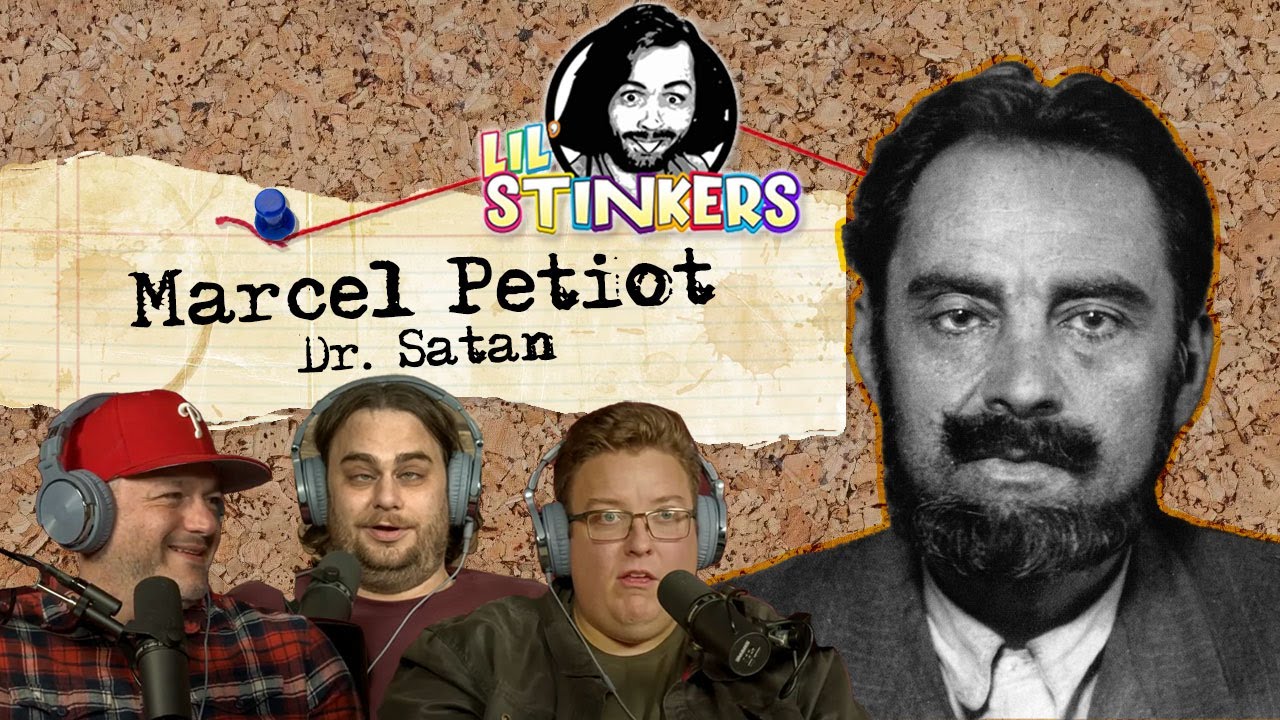 Marcel Petiot: Dr. Satan - YouTube