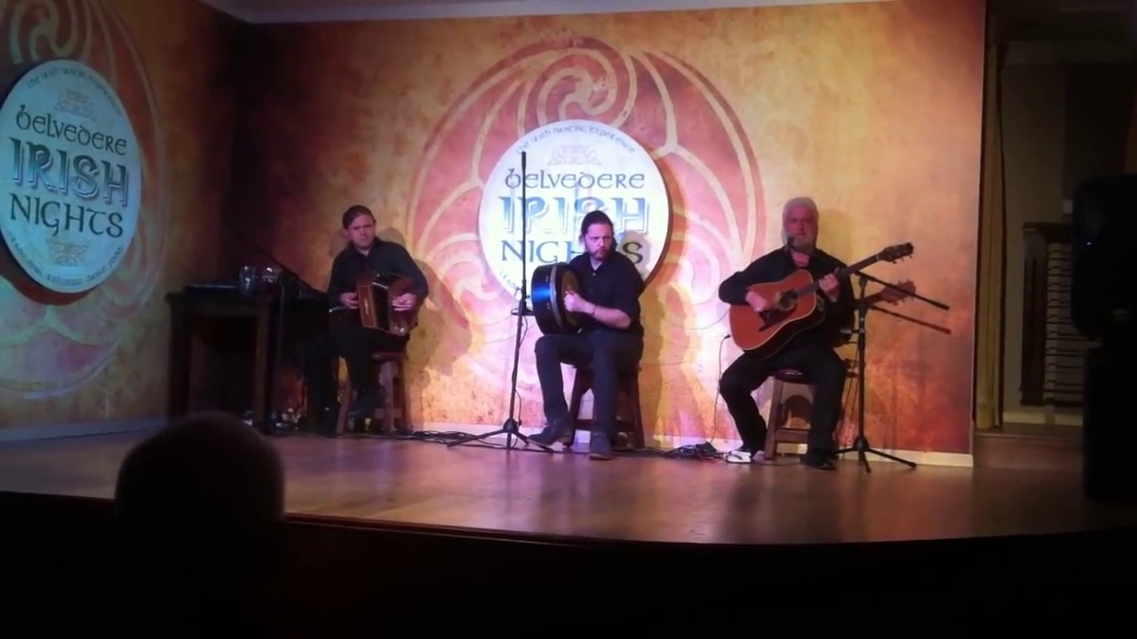 Live Irish Music Dublin Ireland - YouTube