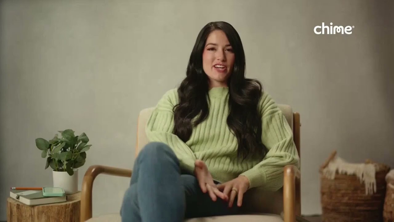 Chime Commercial Actress 60 Photos - Moonagedaydream.film
