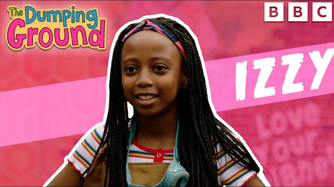 The Dumping Ground - Meet Izzy! 💥 | CBBC - YouTube