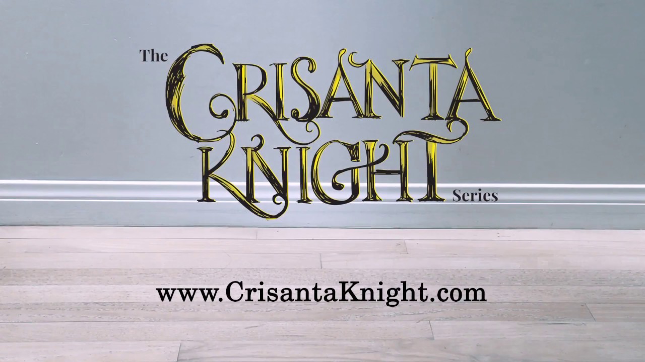 The Crisanta Knight Series - Book Series Trailer - YouTube