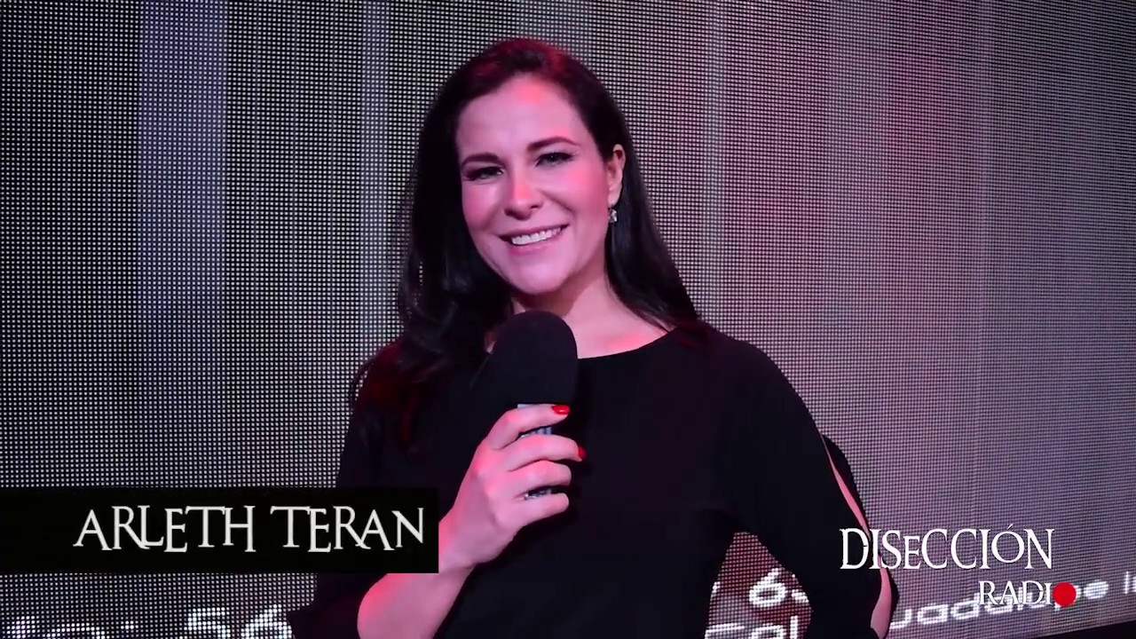 SALUDO ARLETH TERAN - YouTube