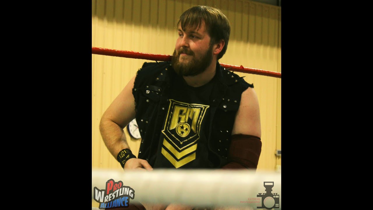 PWA---Toby Farley VS Gregory McDaniel 28/APR/2023- - YouTube