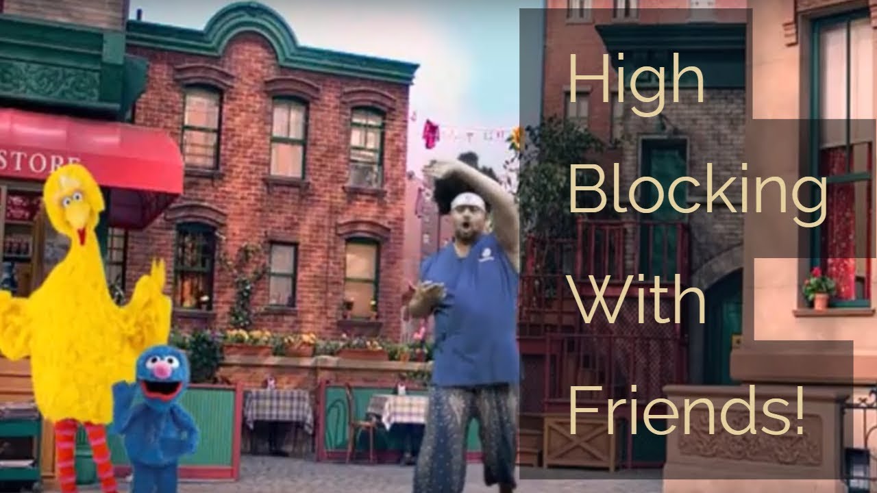 High Block song with a little help from some friends. - YouTube