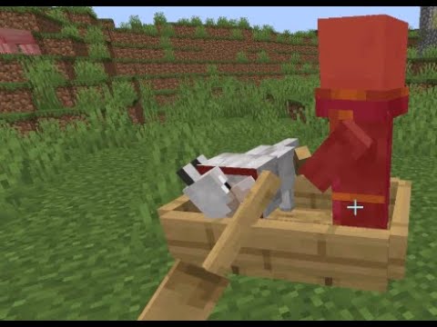 Seeds of a Villager Uprising - My MC Journey - YouTube