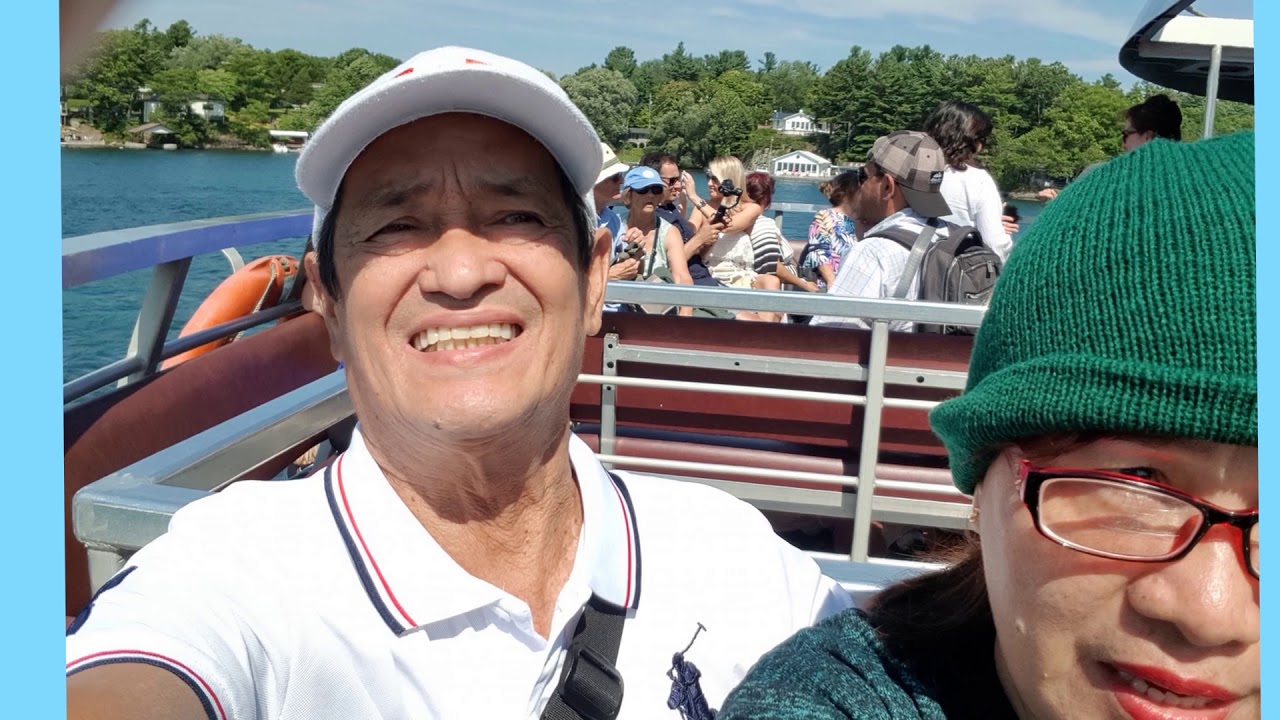 Johnny & Carmen Chioco Visited Canada 2018 - YouTube