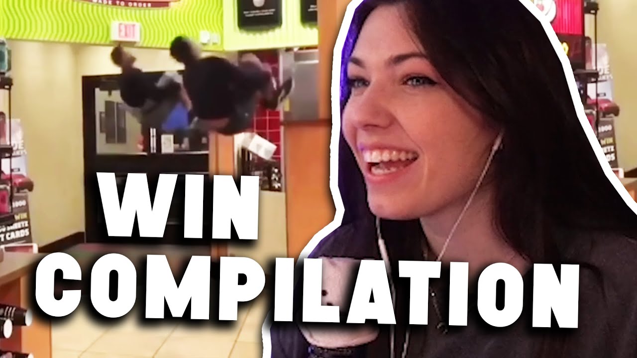 Reved reagiert auf WIN COMPILATION Best of! 😂 - YouTube