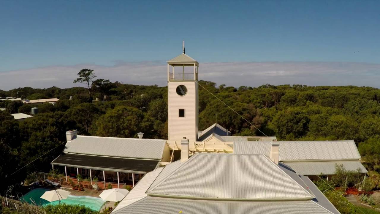 Ocean Grange- the ultimate beach getaway! - YouTube