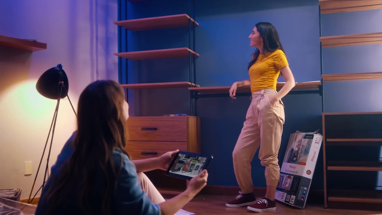 Dany Burlando, Matías Peralta, Fran Fiol - The Home Store - YouTube