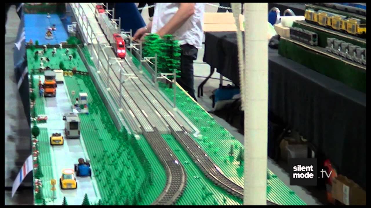 The LEGO Show 2012 - YouTube