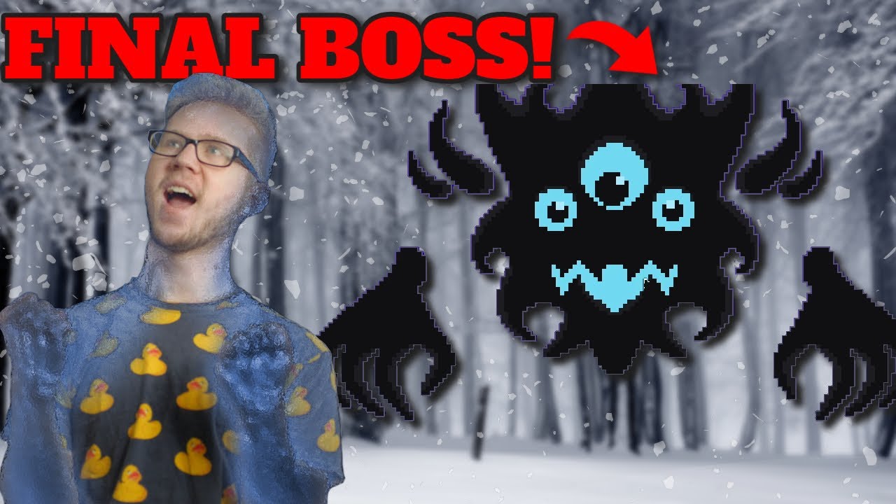 The Final Boss!?! - Feel The Snow Part 7 (The Steam Challenge) - YouTube