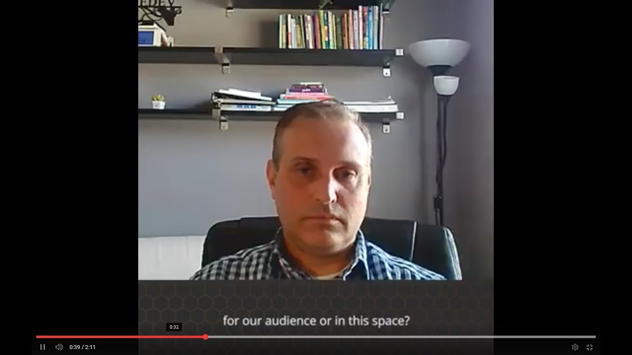 Balancing inventory for walk in and online customers - with Nick Nedev - YouTube