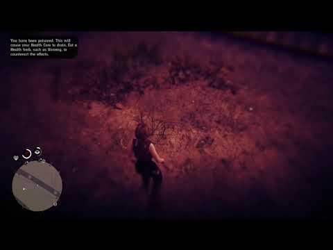 Red Dead redemption 2 online Ryona death montage beta