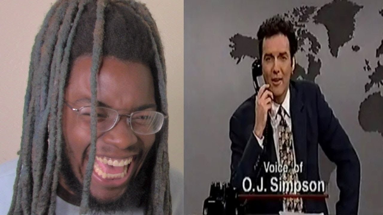 FIRST TIME REACTING TO | Norm Macdonald Constant Sh*tting On Oj Simpson ...