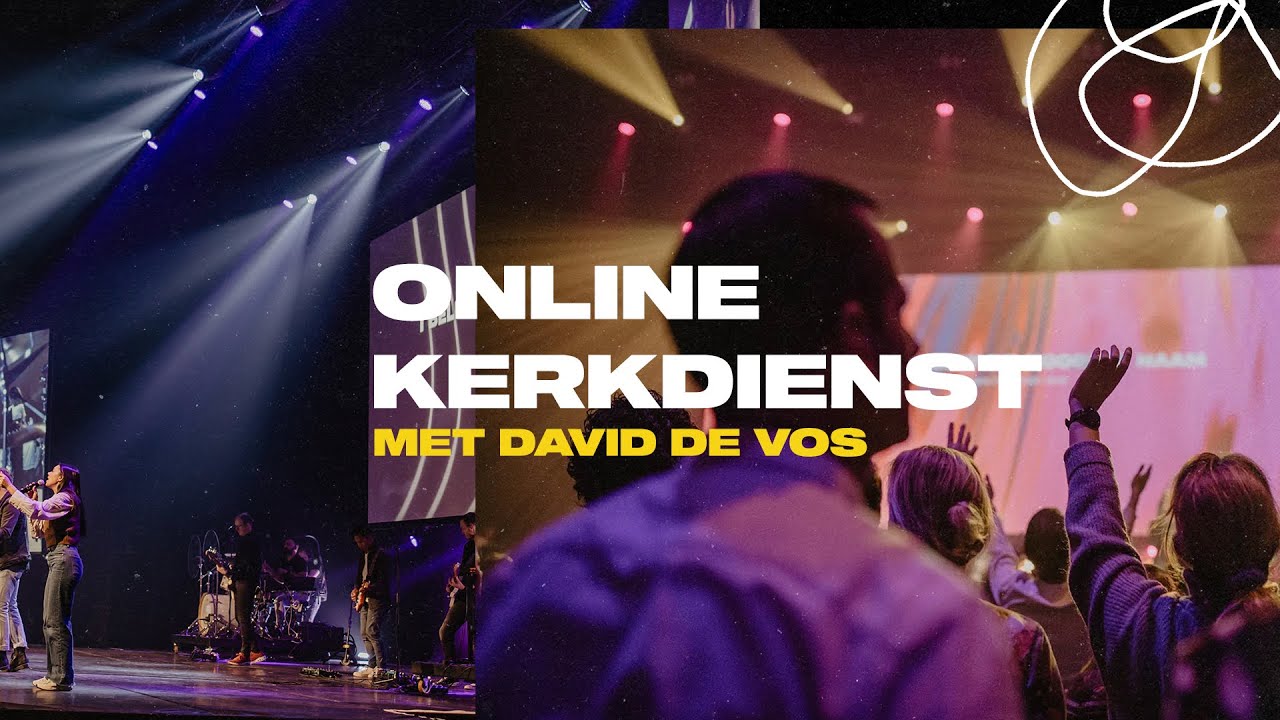 DoorBrekers Online met David de Vos | Zondag 19 Maart - YouTube