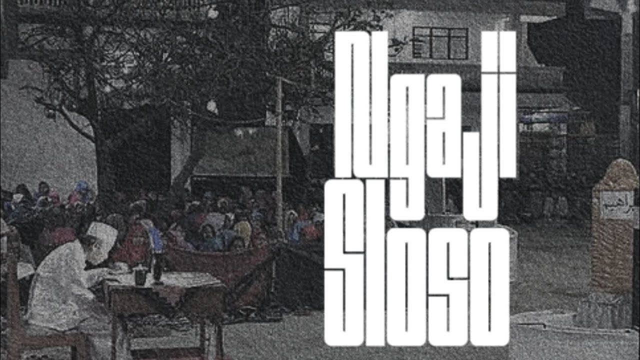 NGAJI SLOSO | KITAB AT - TARBIYYAH | ROMO YAI ABDUL HANANN KWAGEAN ...