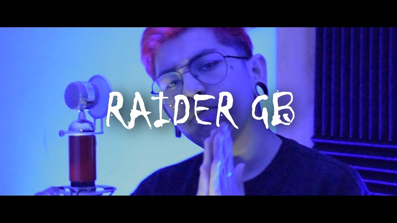 CYPHER #4 - RAIDER GB (Prod. SWR) - YouTube