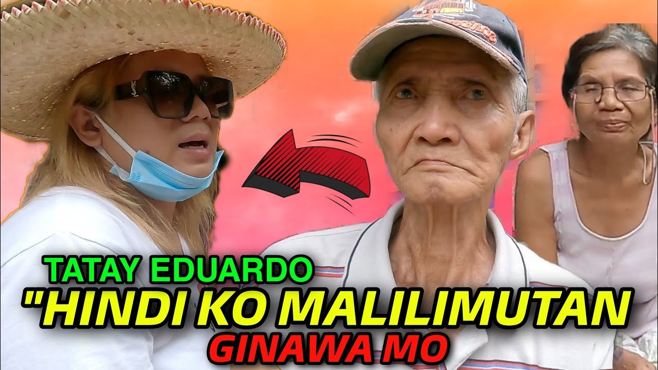 MATANDANG MASIPAG NOON PERO WALANG IPON HIRAP SA BUHAY NGAYON. - YouTube