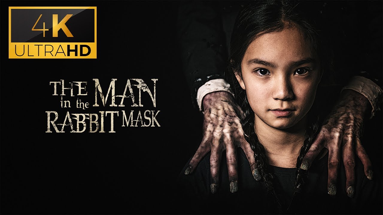 THE MAN IN THE RABBIT MASK [4K] - Short horror film - YouTube