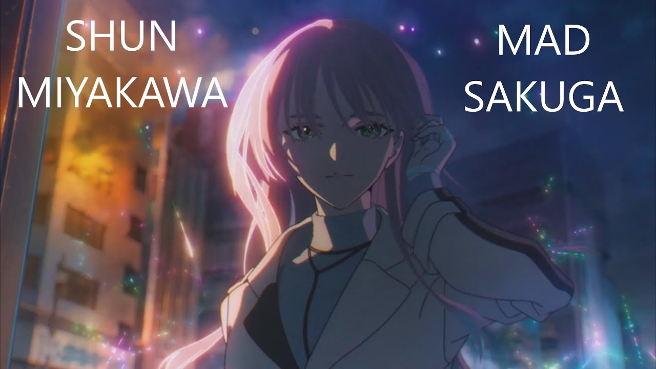 Shun Miyakawa [宮川駿] | 作画 Sakuga MAD - YouTube
