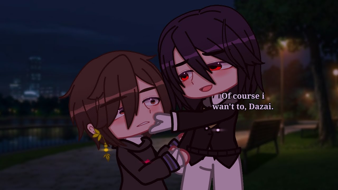 𝑻𝒉𝒆 𝒄𝒐𝒏𝒇𝒆𝒔𝒔𝒊𝒐𝒏 ”￤BSD￤Fyozai「Vampire AU」 - YouTube