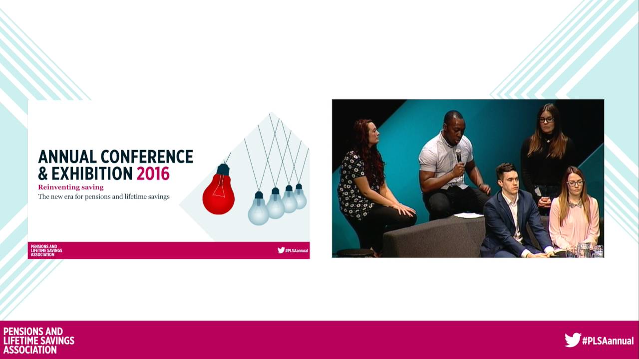 Saving more - the conference challenge round II: Plenary 12 at PLSA ...